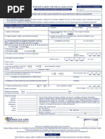 New Palig Pre Authorizatiion Claim Form CR | PDF | Ciencias de la Salud ...