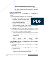 Contoh LHP Audit Ketaatan Pemda | PDF