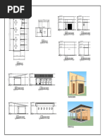 PWD Comfort Room Plan | PDF