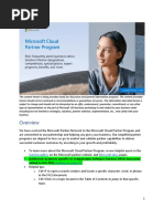 MPN Program Benefit Usage Guide | PDF | Microsoft Visual Studio | Cloud Computing