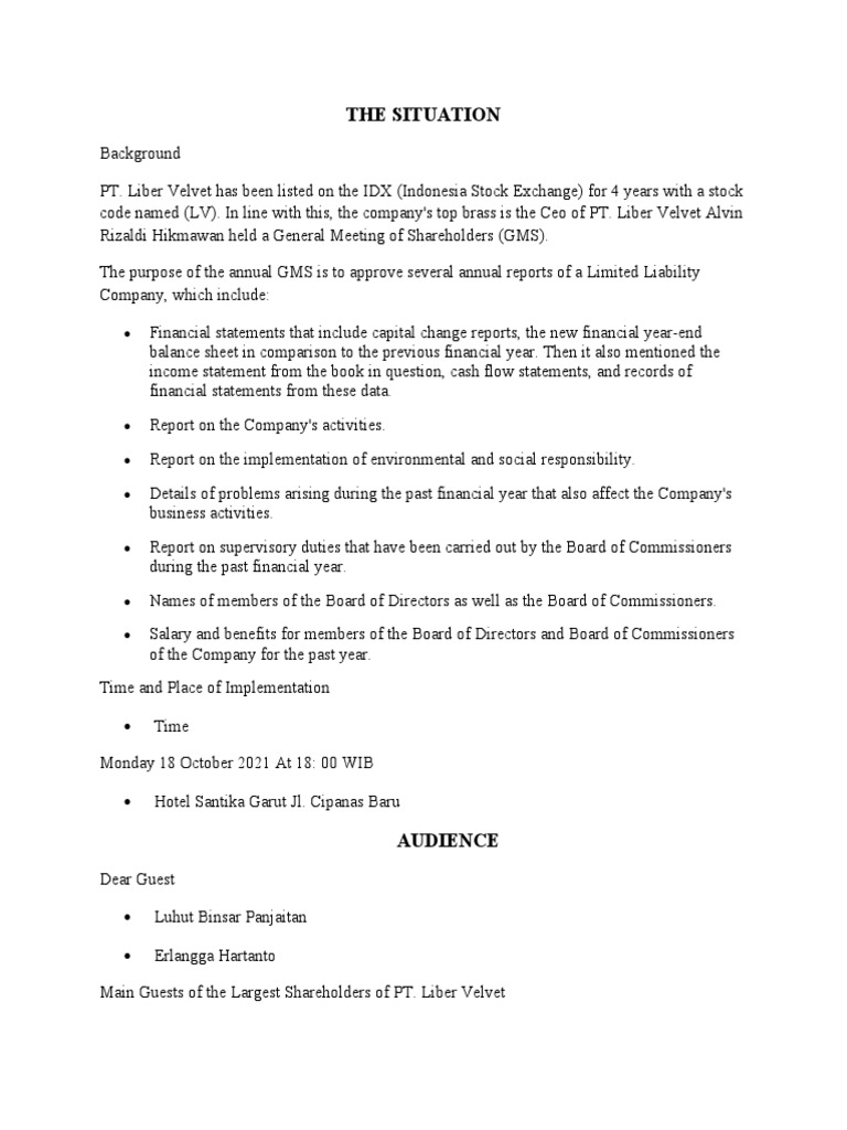 Tugas Publisitas 5 English Version | PDF
