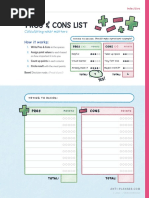 Laura Danger List of 100 Fair Play Cards | PDF