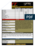 Navmc 11622 | PDF | United States Marine Corps | National Security