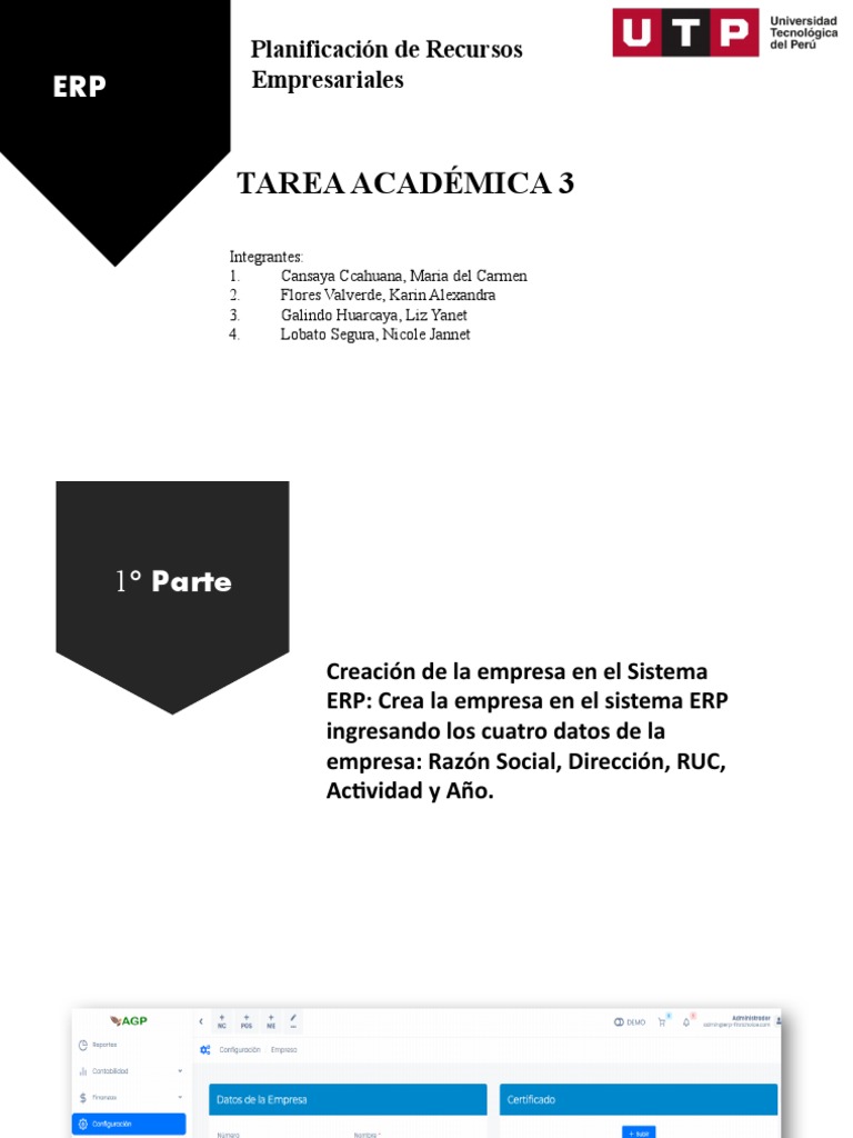 Tarea Académica Ta3 | PDF