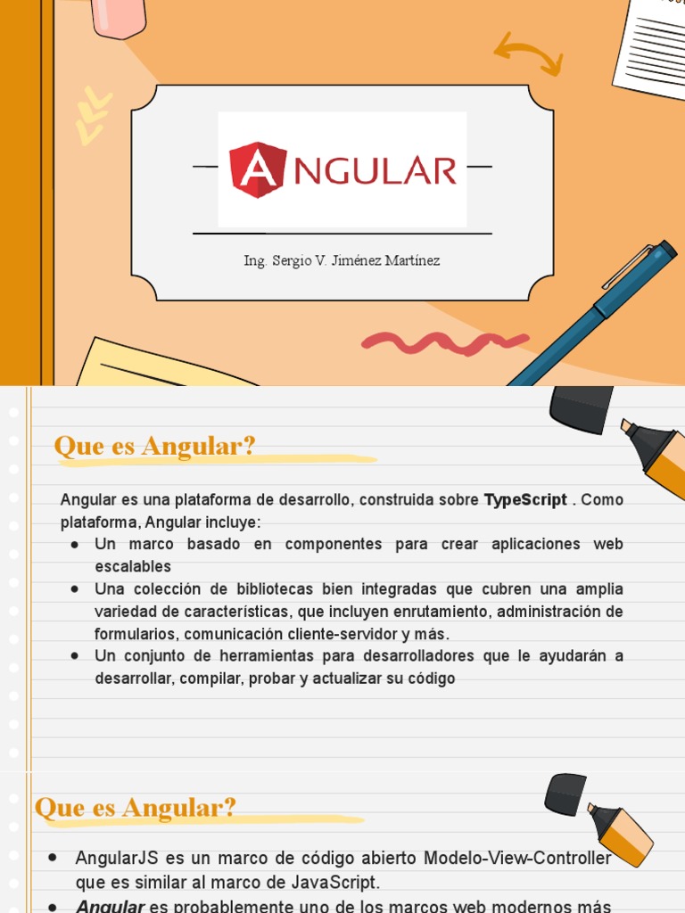 ANGULAR | PDF