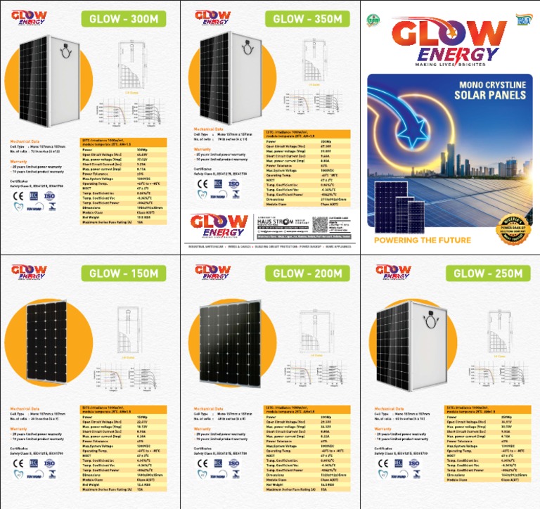 3.-Solar-Panel-Leaflet-Design | PDF