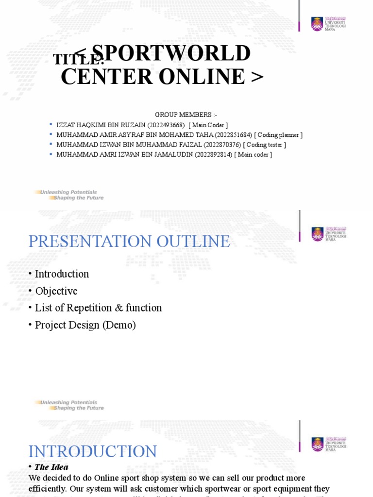 Slide Presentation Csc126 Pdf Parameter Computer Programming Control Flow