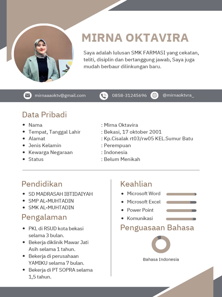 Mirna Oktavira | PDF