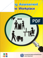 HSG38 Lighting at Work | PDF | Lighting | Occupational Safety And Health