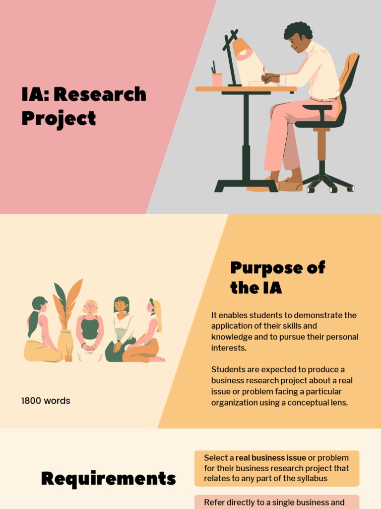 IA - Research Project | PDF | Evaluation | Analysis