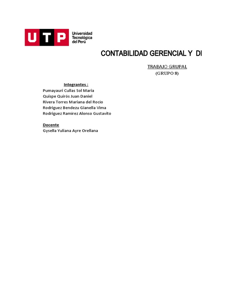 PC 3 FINAL Corregido | PDF | Sector privado | Economias