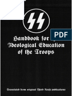 Lebensraum o Espaço Vital Nazi | PDF | Alemanha nazista | Adolf Hitler