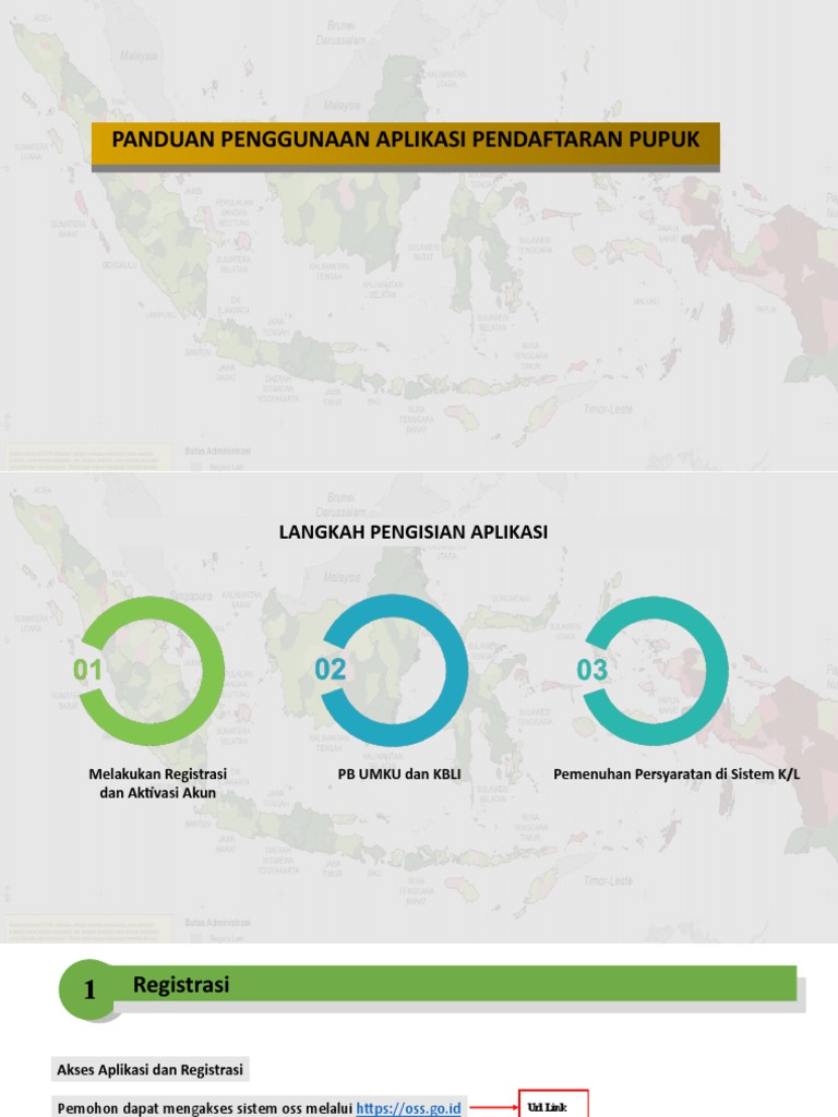 Panduan Penggunaan Aplikasi Pupuk 22 | PDF