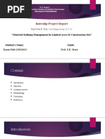 6.02 PCG Report Format | PDF | Government | Business