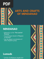 The Traditional Clothing of The Bagobo and The T'Boli - Art | PDF ...