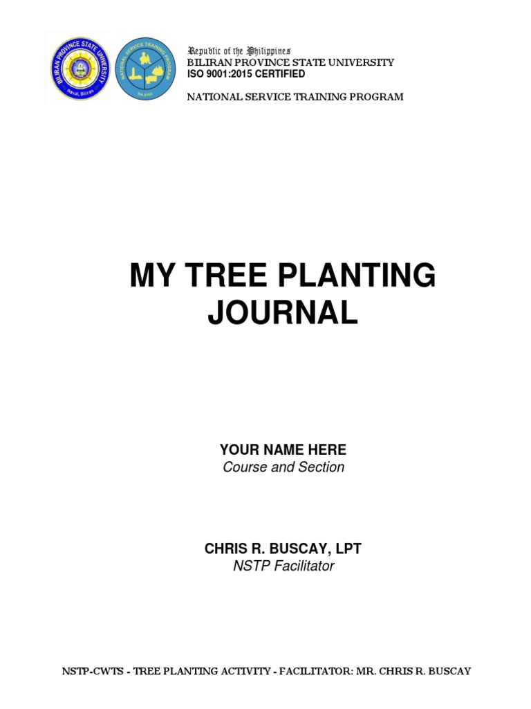 CWTS Tree Planting - 075409 | PDF