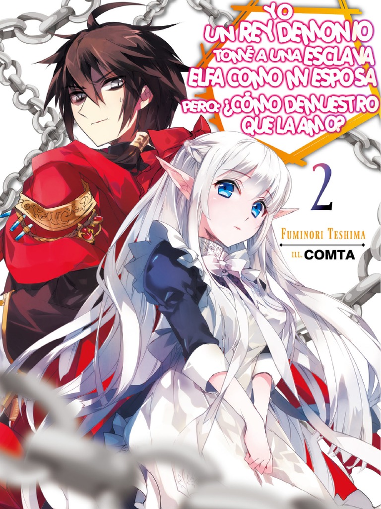 Fuminori Teshima - (EHJR) An Archdemon's Dilemma - Volumen 02 PDF | PDF ...