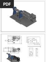 Planos - Torno | PDF