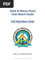 IPSC Production Division List | PDF | Firearm Components | Handgun