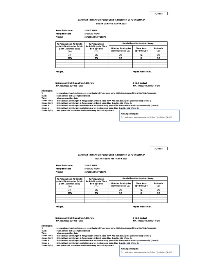 Monitoring Ispa | PDF