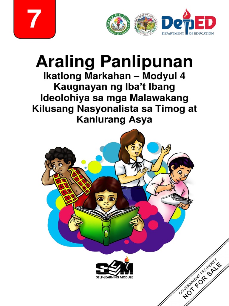 Q3 AralPan 7 Module 4 | PDF