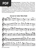 Part Writing Rules SATB | PDF | Chord (Music) | Elements Of Music