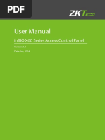 Butterflymx Cloud Controller and Access Reader Installation Guide | PDF ...