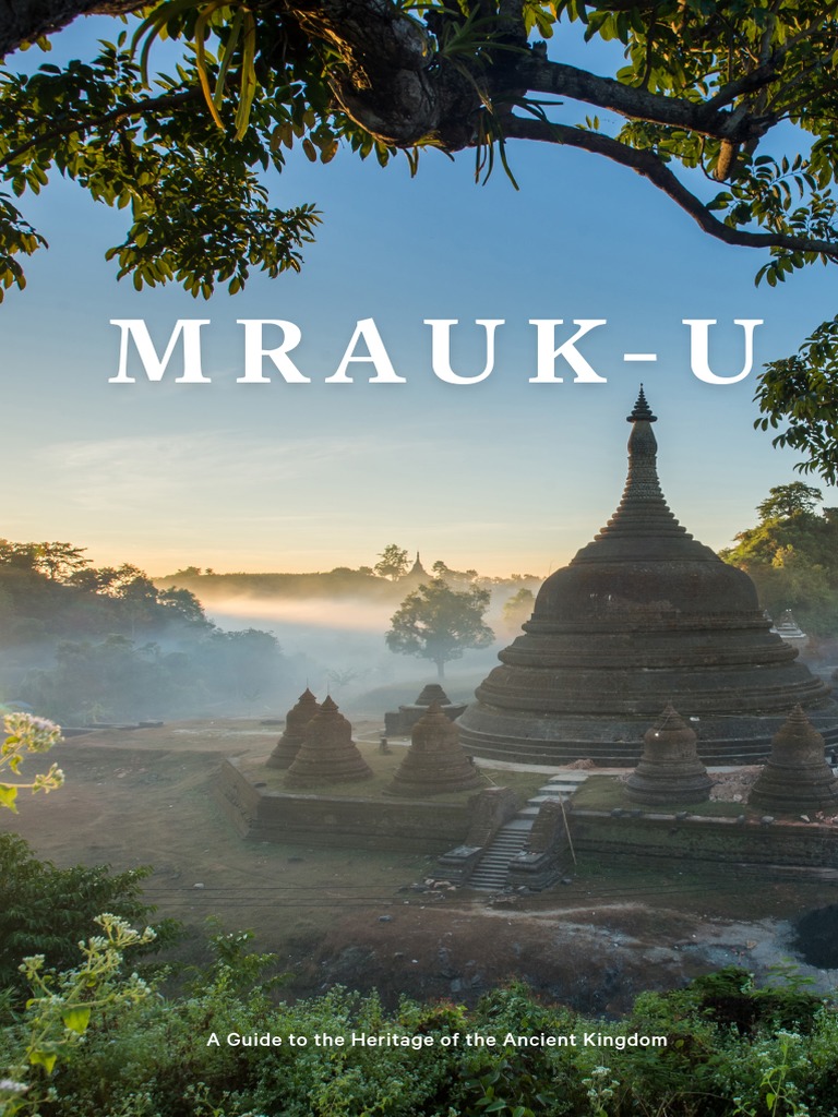 Guidebook On Mrauk U | PDF