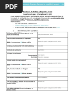 ds-260 Questionnaire Spanish | PDF | Los Estados Unidos | Violación
