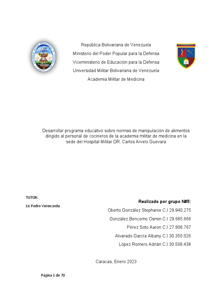 Trabajo 4to Año Sem GRA Imprimir | PDF