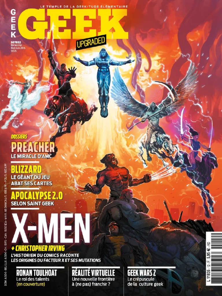 Geek Magazine 12 | PDF