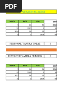 Vedic Grid | PDF