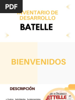 Prueba de Screening - Battelle | PDF