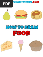 Kids' Drawing Book: Step-by-Step Guide | PDF | Drawing | Perspective ...