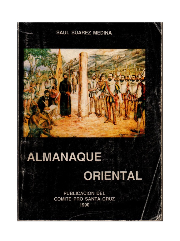Almanaque Oriental - Saúl Suárez | PDF | Bolivia | Paraguay