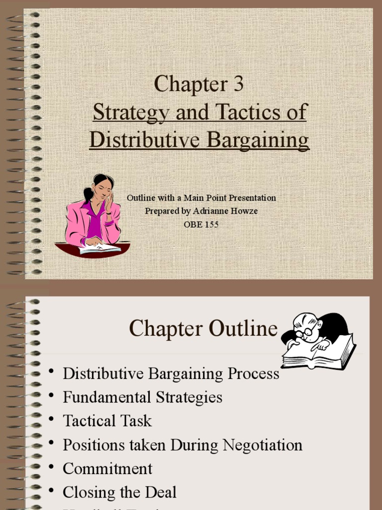 Hardball Tactics | PDF | Negotiation | Psychological Concepts