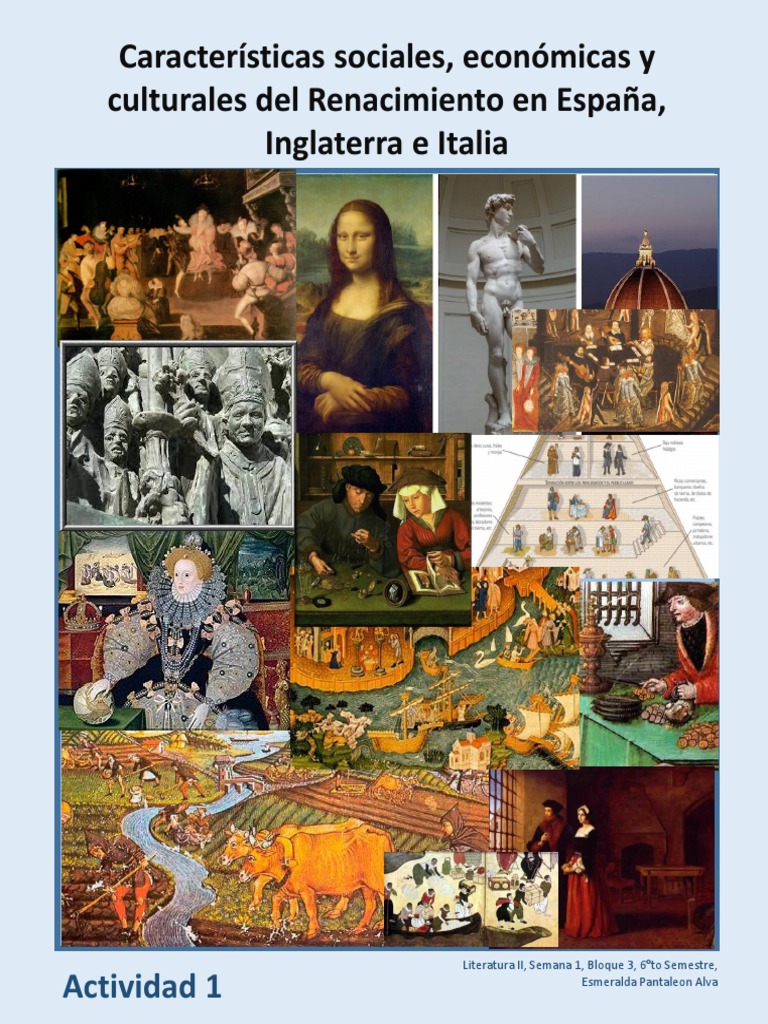 Literatura, Actividad 1, Semana 1, Bloque 3, 6°tosemestre, Esme | PDF