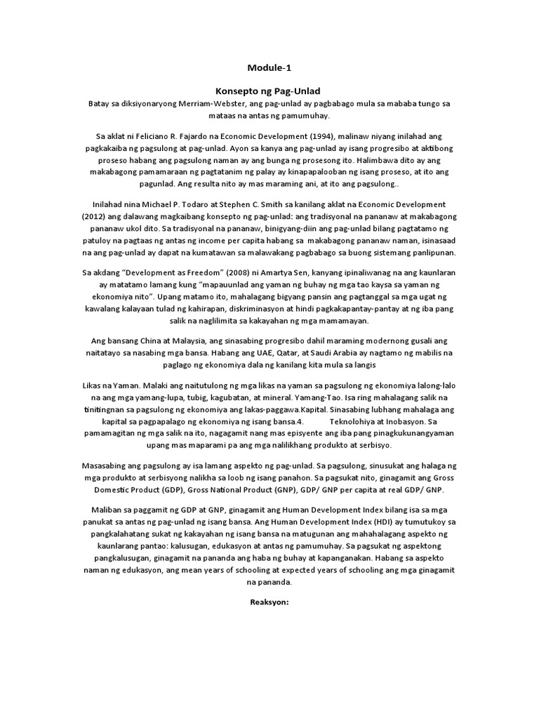 Module-1-WPS Office | PDF