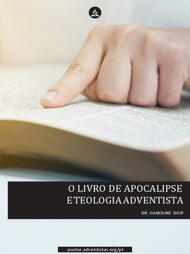 Apocalipse e o Sacerdócio Adventista | PDF | Jesus | Igreja Adventista ...