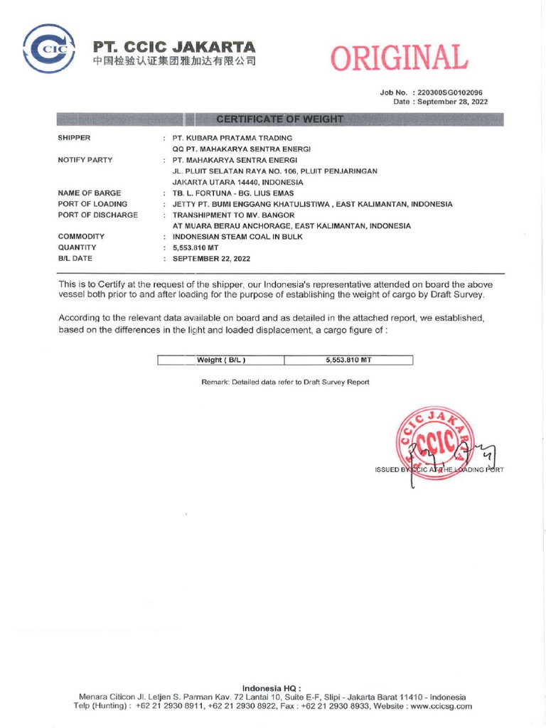 36-34 COA - BG. LIUS EMAS - BOS - Compressed | PDF