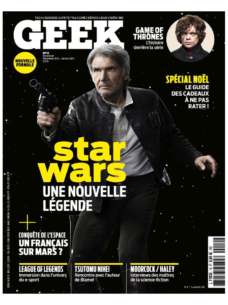 Geek Magazine 10 | PDF