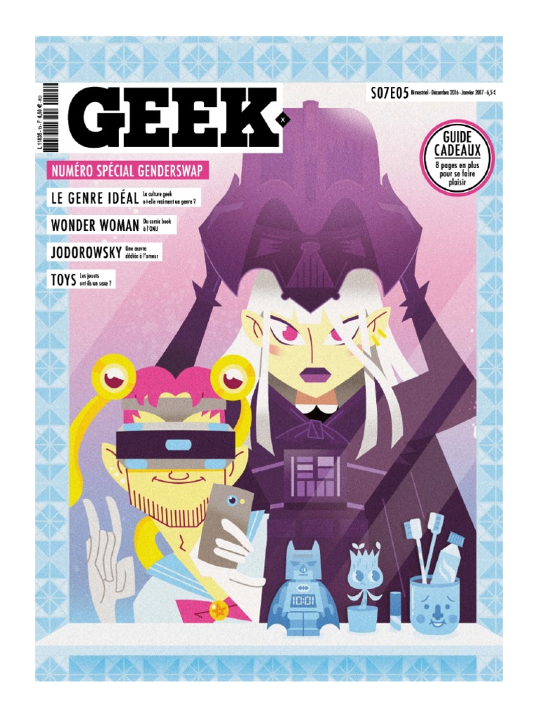 Geek Magazine 15 | PDF