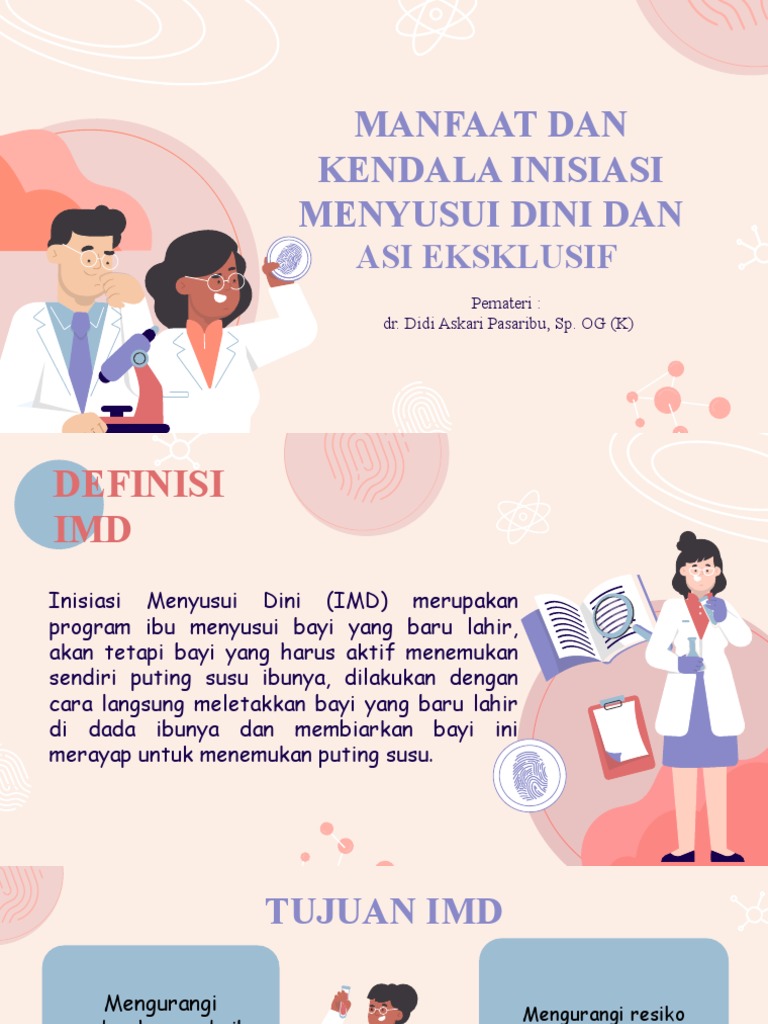 PPT ASI EKSLUSIF & IMD | PDF