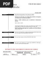 Iso 3650 Bloques Dimensionales PDF | PDF