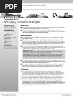 Chick & Brain: Smell My Foot! Teacher Tip Card | PDF