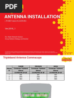 LTE Network Architecture Diagram | PDF | Lte (Telecommunication) | 4 G