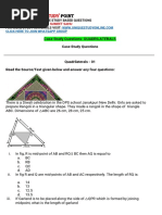 Case Study Based On Exponents and Powers | PDF | Teaching Methods ...