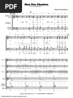 Choir Constitution | PDF | Hymns | Eucharist