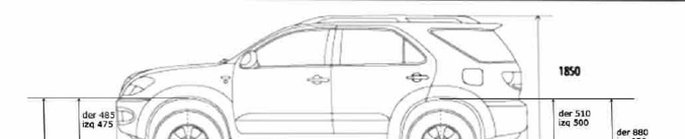 Medidas sw4 12-15 Am | PDF