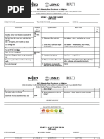 EDITABLE Reading Month TARP | PDF